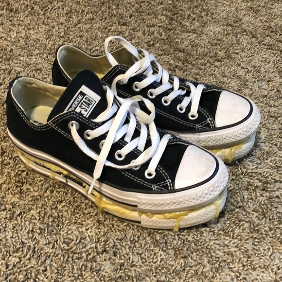 Converse | Shoes | Platform Converse | Poshmark